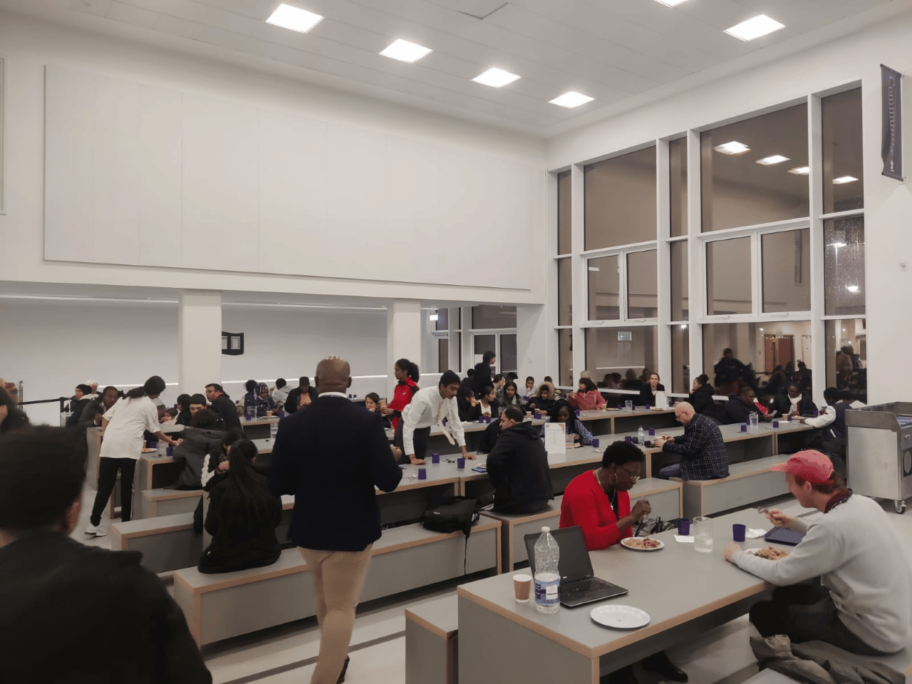 Raheem Sterling Foundation supports Winter Community Kitchen at Ark ...